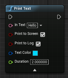 【UE4】FString、FText、FNameの違い - トンコツ開発ブログ