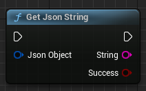【UE5】Json Blueprint Utilities プラグインを活用する - トンコツ開発ブログ