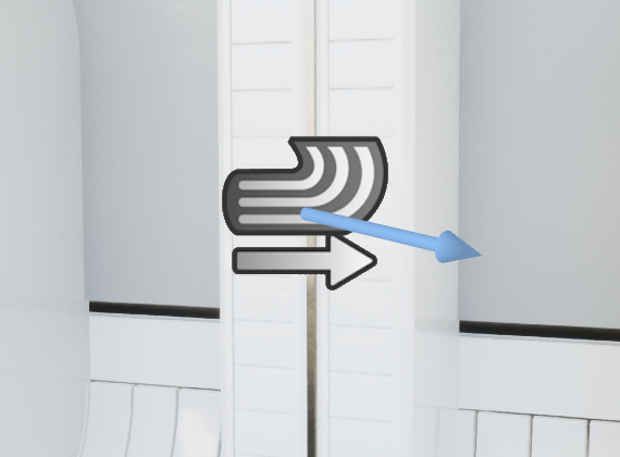 【UE5】Wind Directional Source を使ってクロスを揺らす - トンコツ開発ブログ