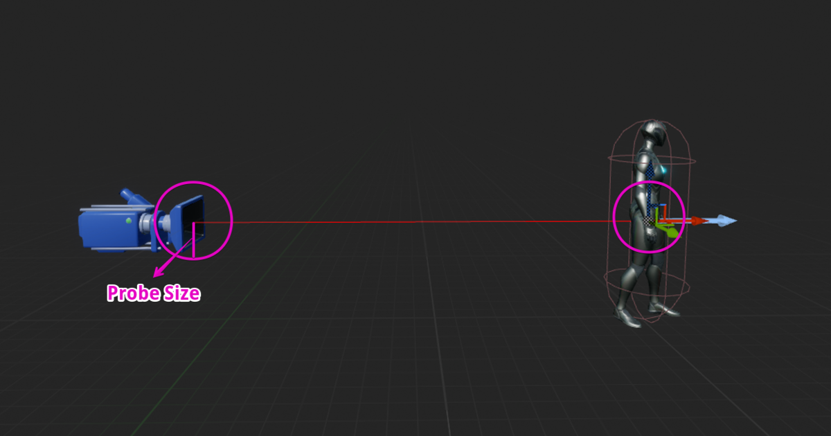 【UE5】Spring Arm を使いこなす - トンコツ開発ブログ