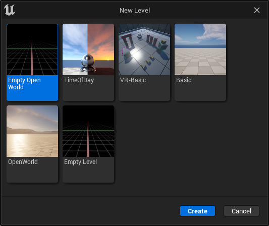 【UE5】既存レベルを World Partition 化する手順やトラブルシューティング - トンコツ開発ブログ