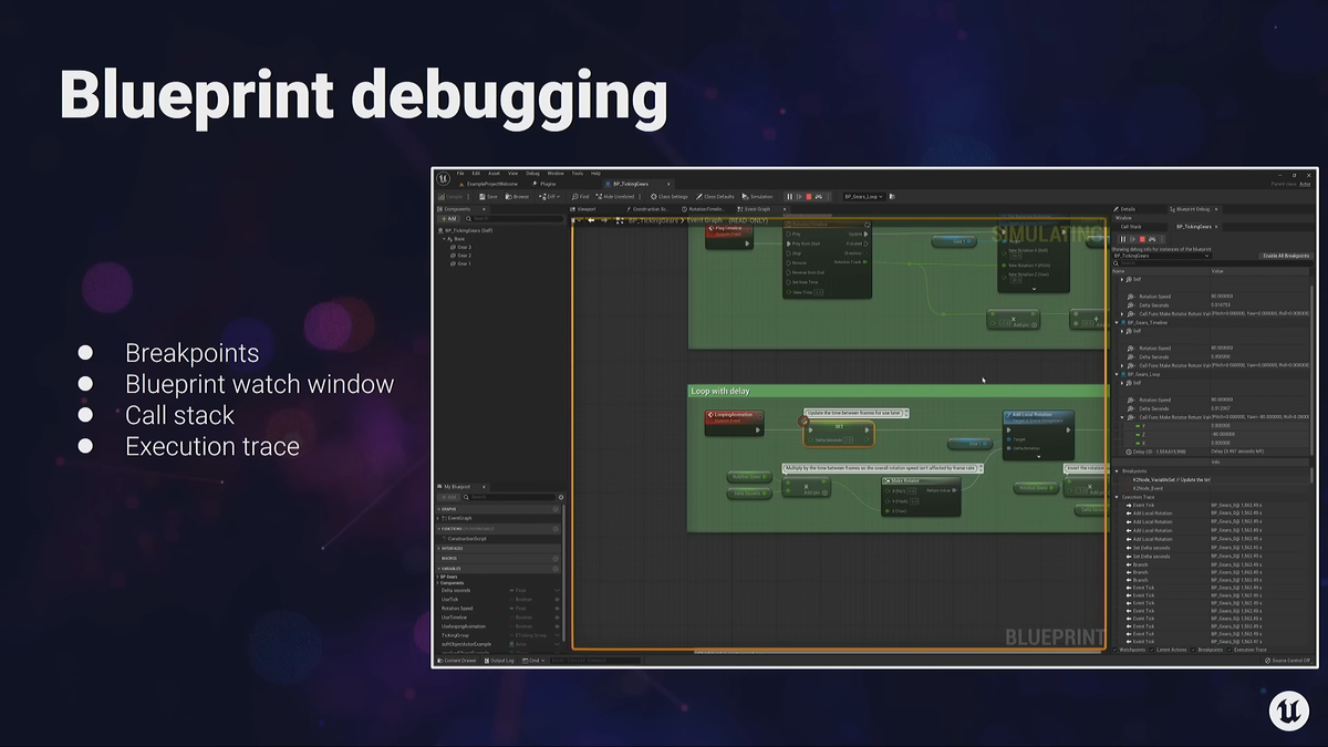 【UE5】Unreal Fest 2022 レポート（1） - トンコツ開発ブログ