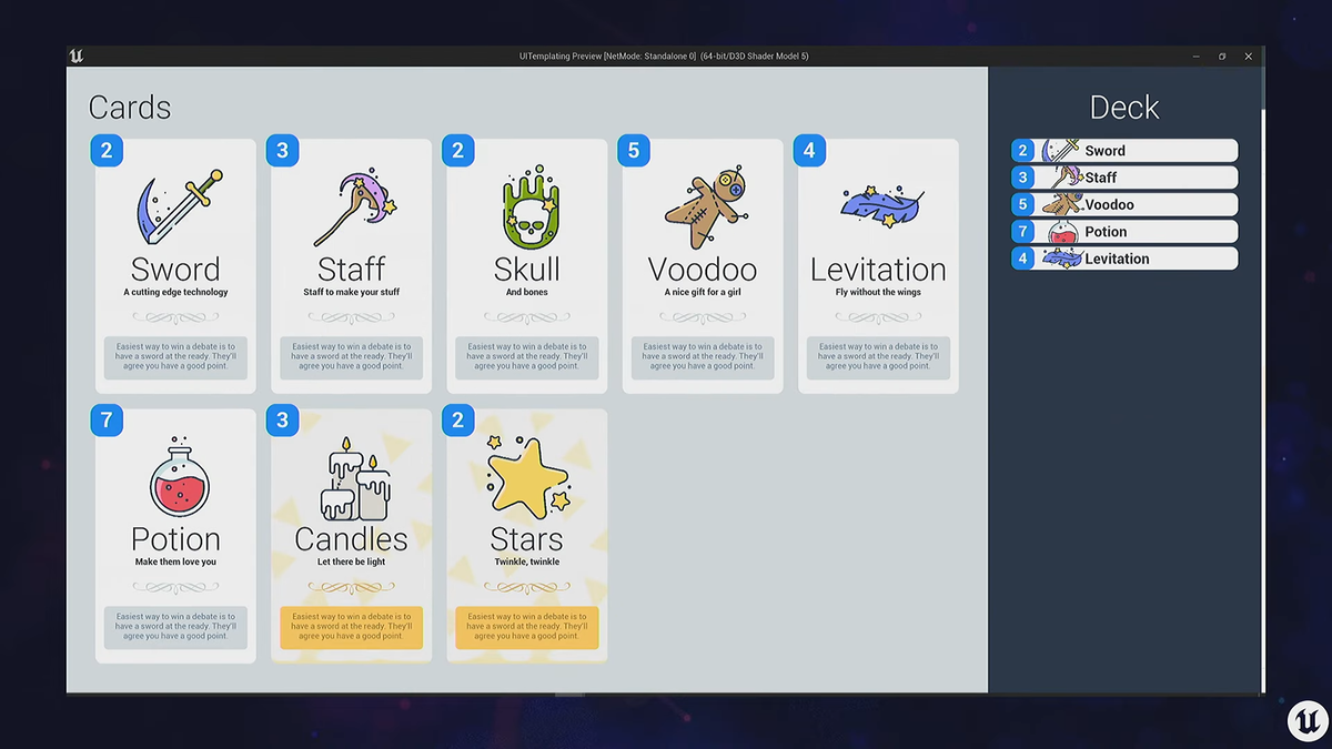 【UE5】Unreal Fest 2022 レポート（2） - トンコツ開発ブログ