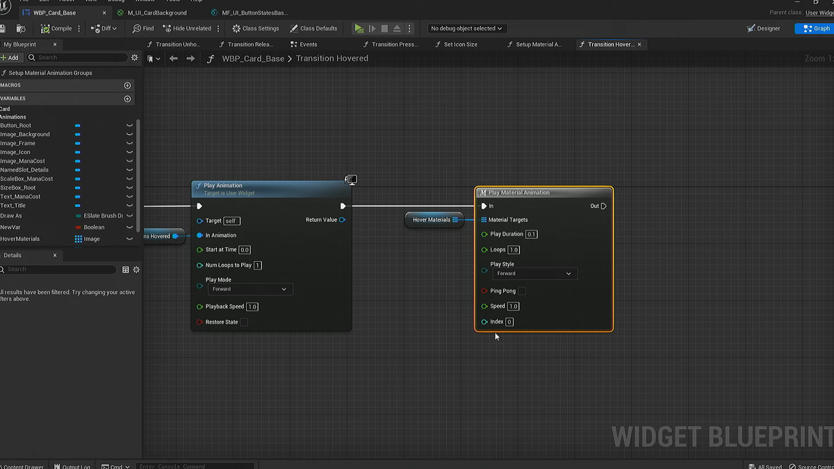 【UE5】Unreal Fest 2022 レポート（2） - トンコツ開発ブログ