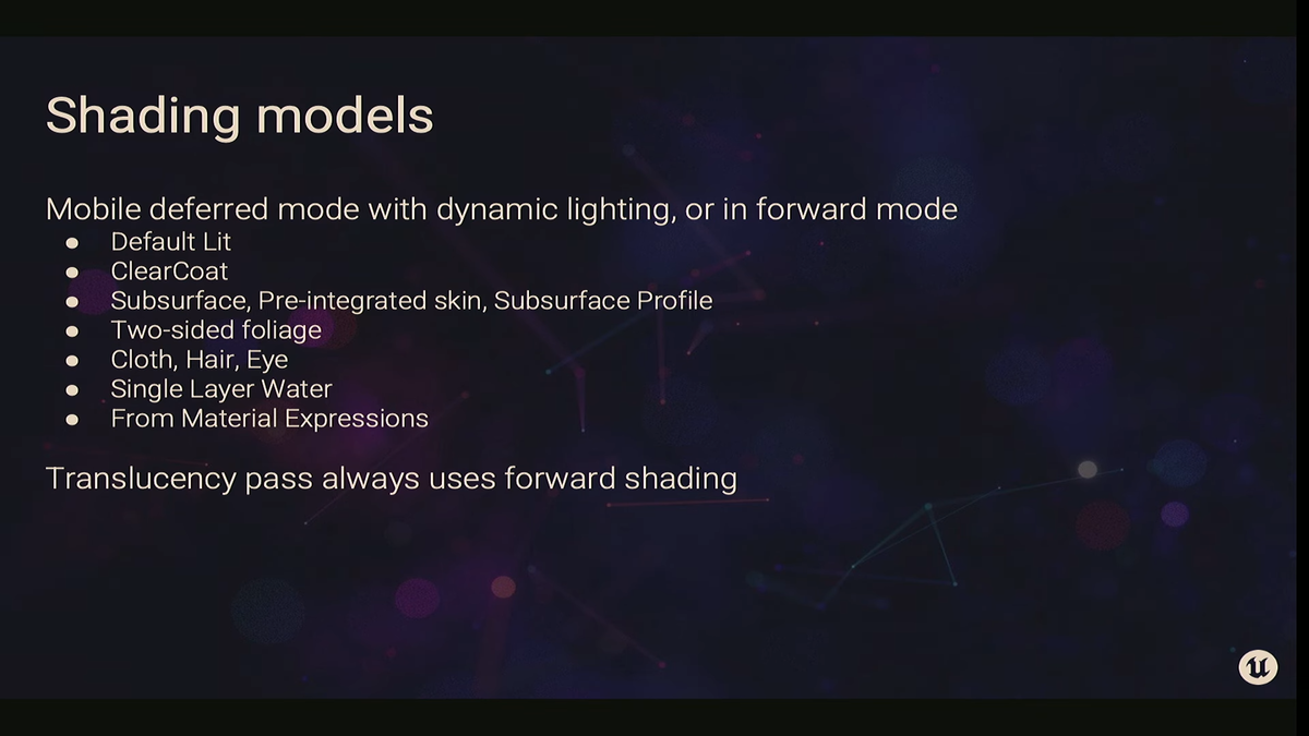 【UE5】Unreal Fest 2022 レポート（3） - トンコツ開発ブログ