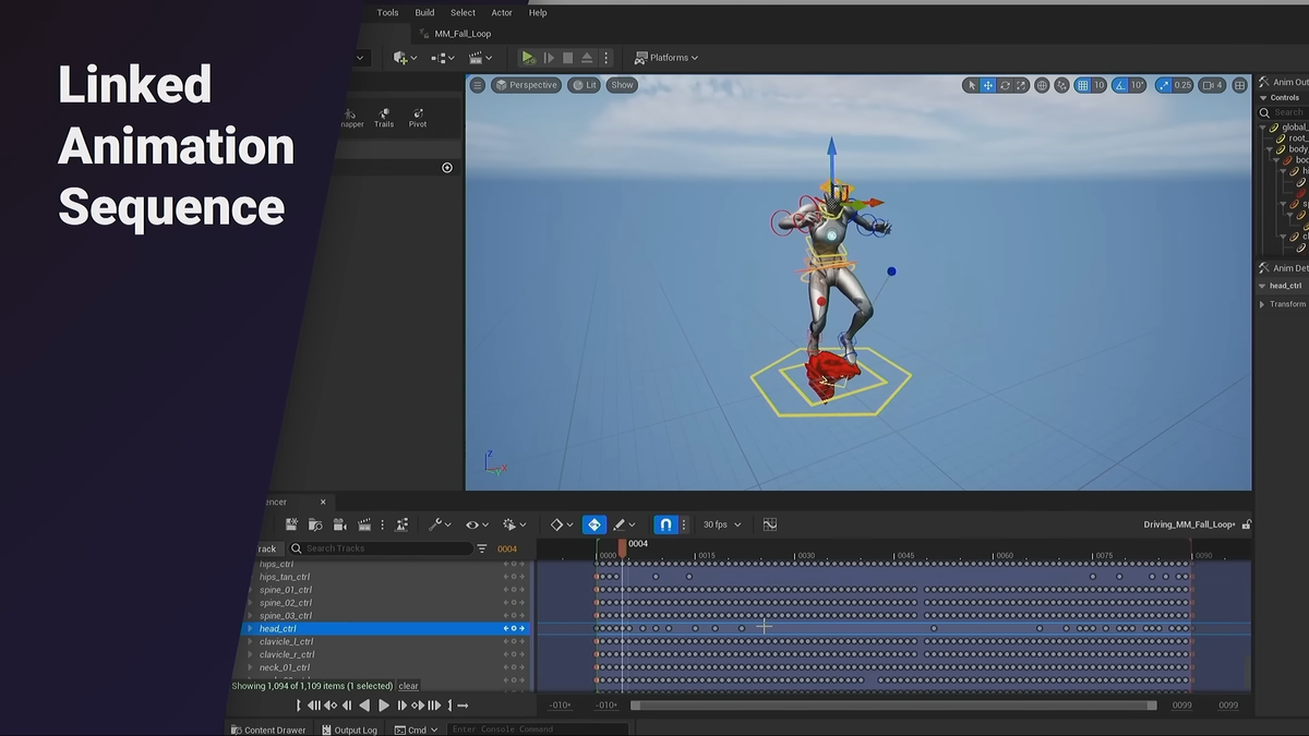 【UE5】Unreal Fest 2022 レポート（4） - トンコツ開発ブログ