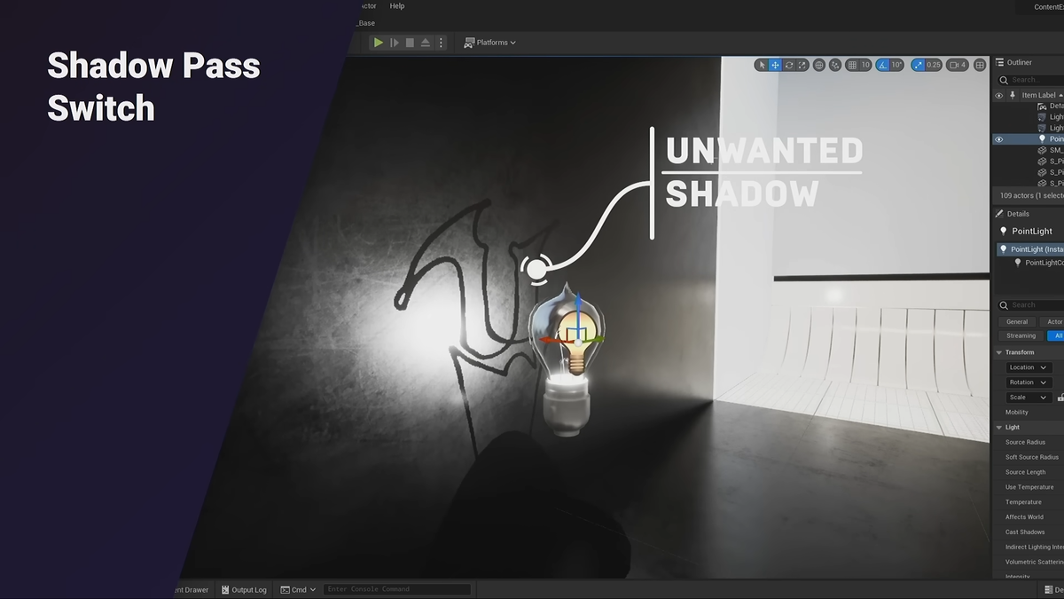 【UE5】Unreal Fest 2022 レポート（4） - トンコツ開発ブログ