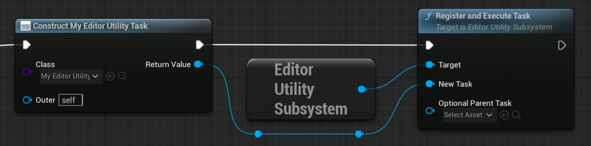 【UE5】EditorUtilityBlueprint系クラスについて - トンコツ開発ブログ