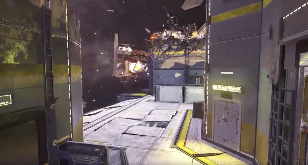 【CoD:IW】プロゲーマーが協力して開発！完全左右対称の新マップ！ - ゲームオリガミ