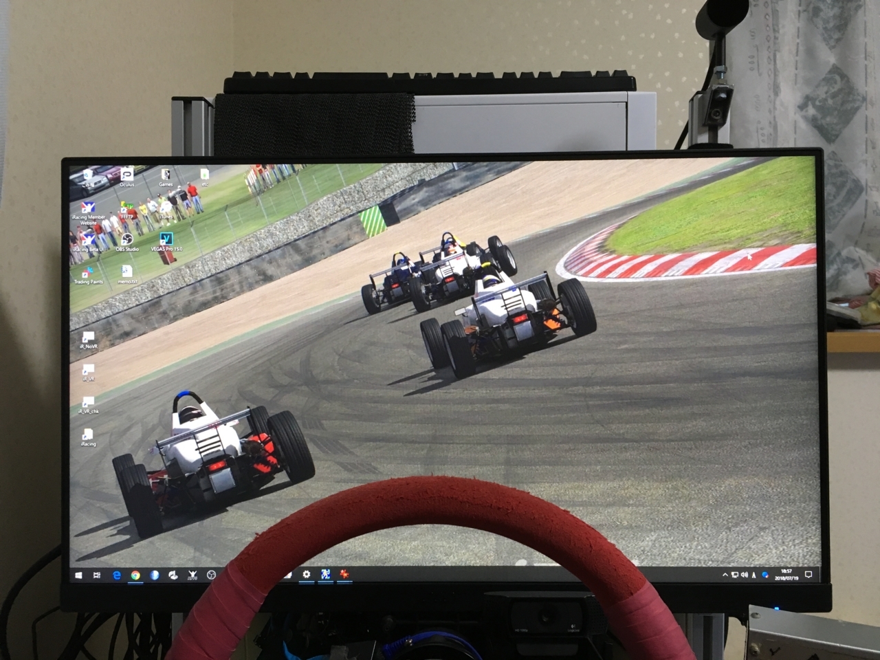 PC構成更新 - shupop@hateblo