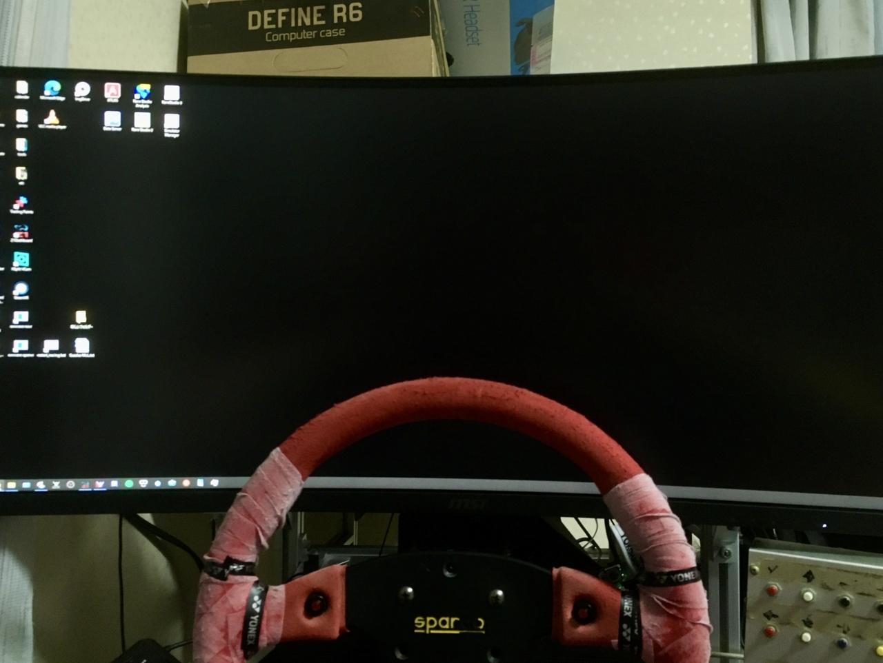 PC構成更新 - shupop@hateblo