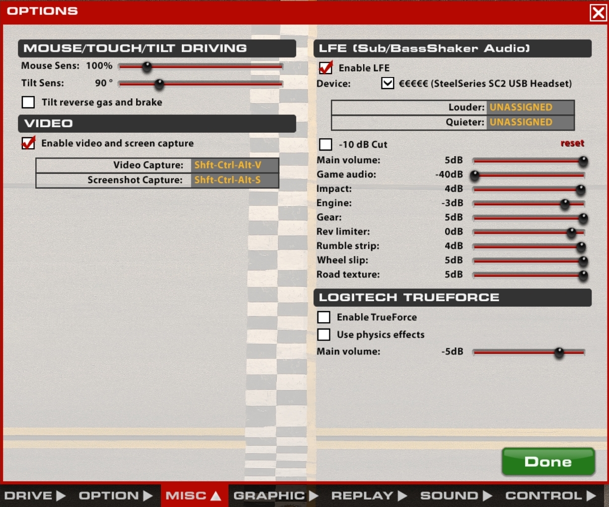 触覚/振動パッド HF8 HAPTIC GAMING PAD - shupop@hateblo