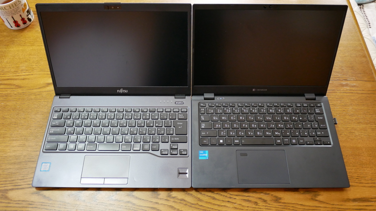 PC構成更新2023-04 - shupop@hateblo