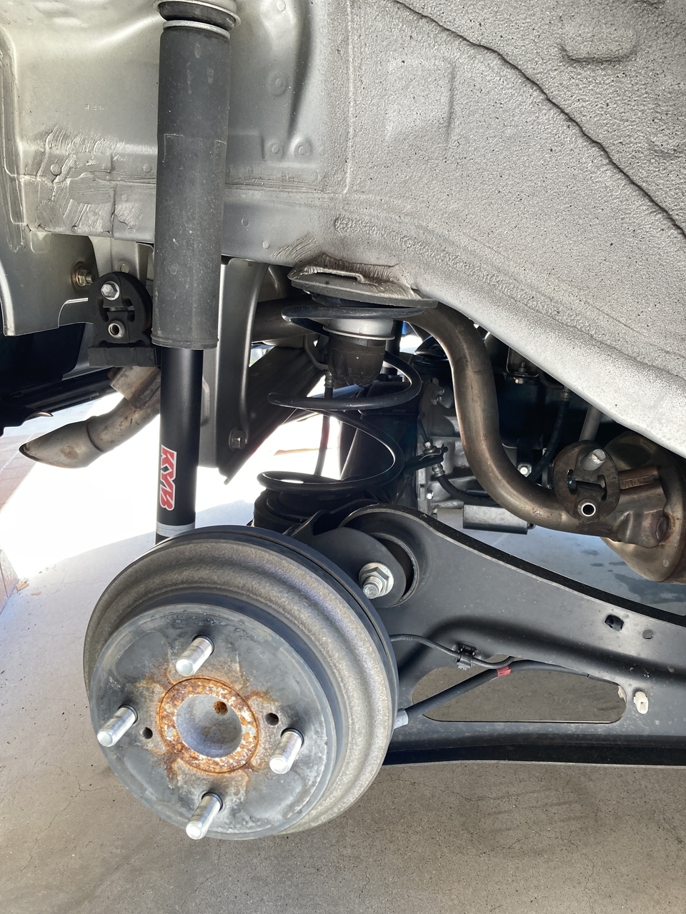 アルトワークス 静音化⑨ADVAN db V553 + ENKEI PF01 - shupop@hateblo