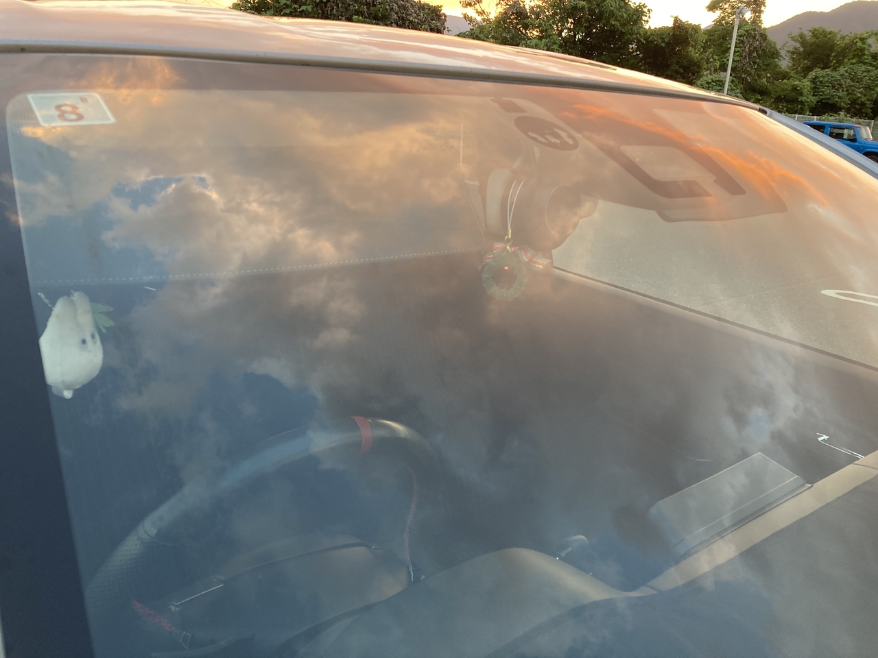 アルトワークス サンバイザーエクステンダー - shupop@hateblo