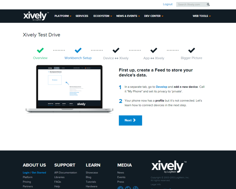 Xivelyが凄すぎて開発するのが辛い（サンプルアプリ紹介） - Bye Bye Moore