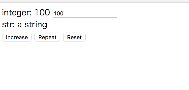Gopher.jsとVue.jsを合わせてカンタンなWebアプリを作る その1：環境構築 - Bye Bye Moore