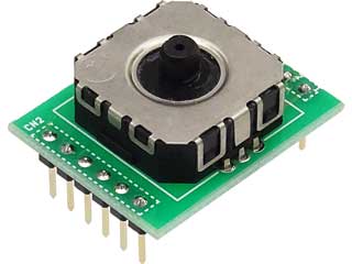 アナログジョイスティックDIP化キットをArduinoでつかう - Bye Bye Moore