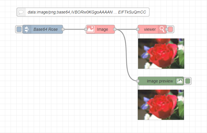 node-redで遊ぶ その6：画像やQRコードを表示する - Bye Bye Moore