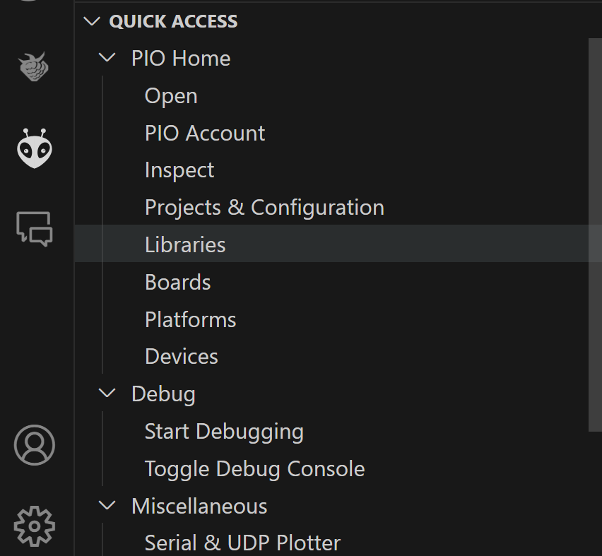 PlatformIO on VSCodeでM5stackの環境をつくる その2：M5stackのコードをビルドできるようにする - Bye Bye Moore