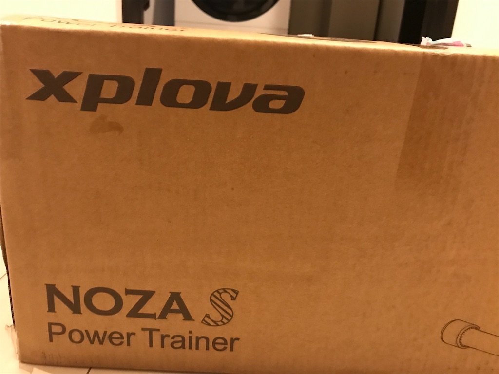 Xprova NOZA S 購入の巻 - H.Koma 自転車競技練習日記