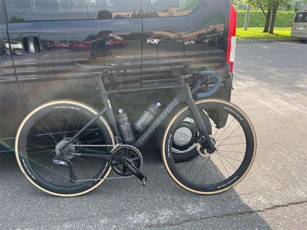 5/26 JBCF 弥彦ロードレース E3 15位 - H.Koma 自転車競技練習日記