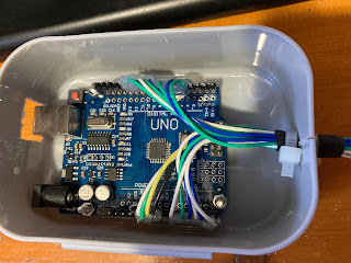 arduinoを使ったGP-IBアダプタでpython使ってリモートワーク - どんぶらアニマル さんぽ道