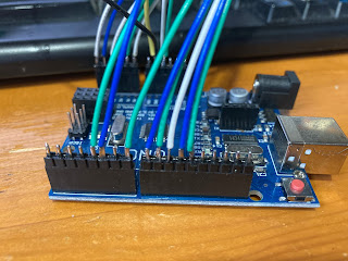 arduinoを使ったGP-IBアダプタでpython使ってリモートワーク - どんぶらアニマル さんぽ道