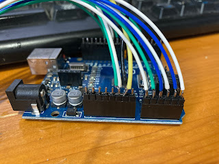 arduinoを使ったGP-IBアダプタでpython使ってリモートワーク - どんぶらアニマル さんぽ道