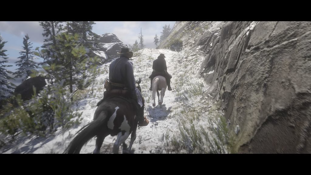 【評価】『RDR2』 レビューと感想 - 登山のように苦痛を与え、喜びも与える - sibafutukuri