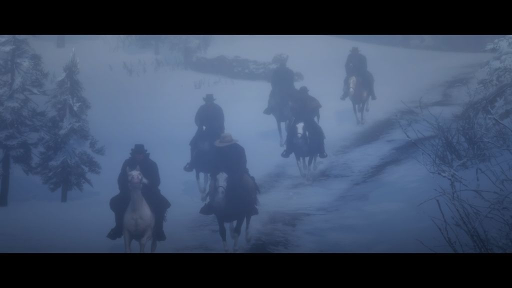 【評価】『RDR2』 レビューと感想 - 登山のように苦痛を与え、喜びも与える - sibafutukuri