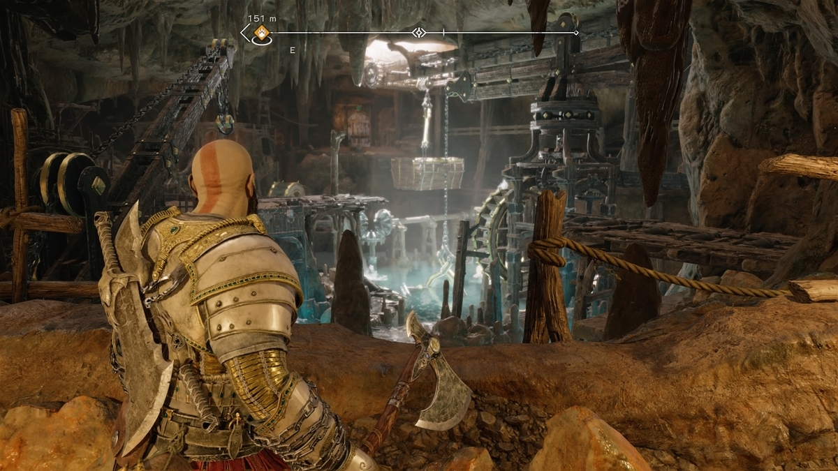 【攻略】GoWR 「テュールを捜して」の攻略手順・謎解き・探索 - ゴッド・オブ・ウォー ラグナロク (GoW:Ragnarok ...