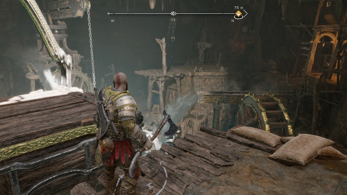 【攻略】GoWR 「テュールを捜して」の攻略手順・謎解き・探索 - ゴッド・オブ・ウォー ラグナロク (GoW:Ragnarok ...