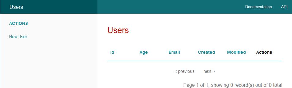 CakePHP3の1歩目 #2 - sibogli