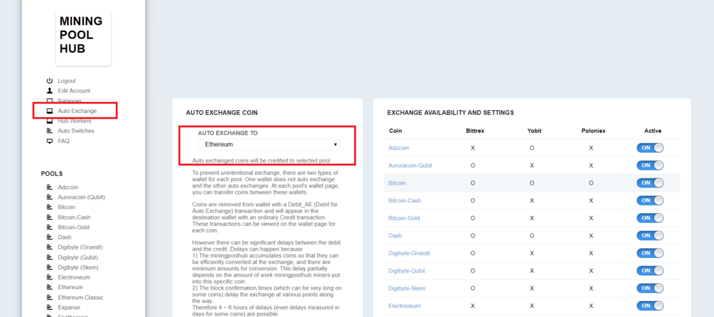 GTX1070TiでAwesomeMiner+MiningPoolHubを使ったイーサリアムマイニングの経過収益 - とある弱小マイナーのものつくりブログ
