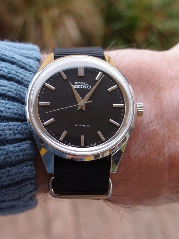 KOOIL SEIKO - 希少腕時計博物館