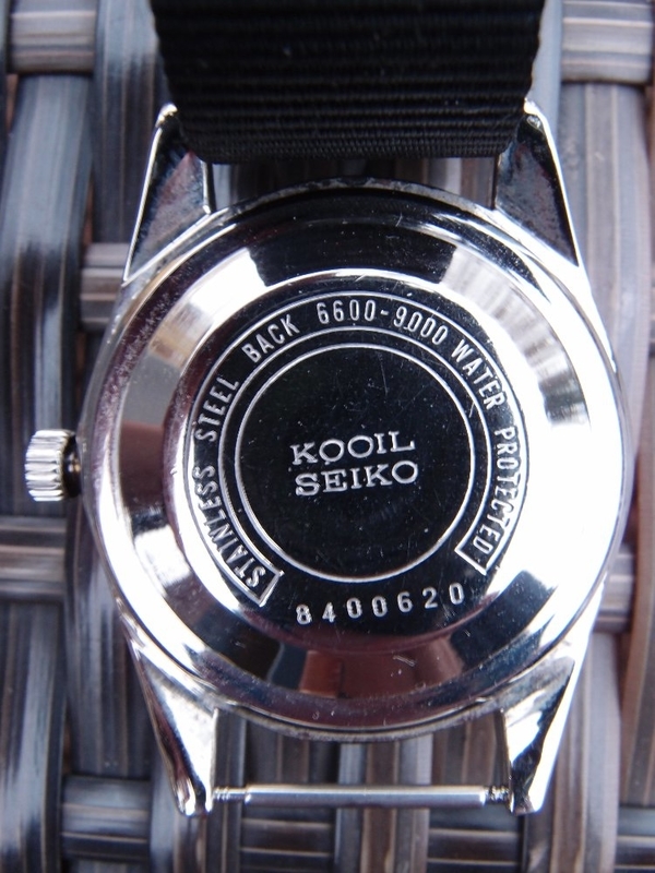 KOOIL SEIKO - 希少腕時計博物館