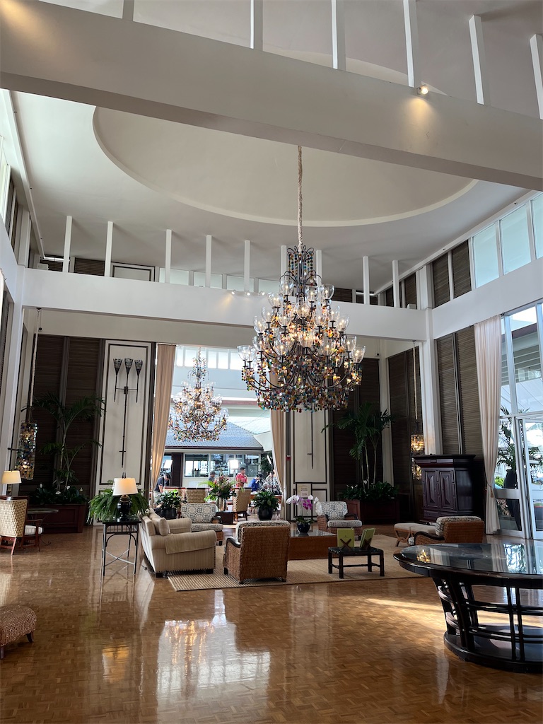 【ハワイ】⑦3日目 AM - Silk’s 旅diary