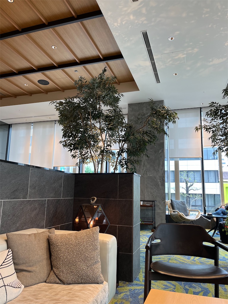 【大阪】③都シティ 大阪本町 - Silk’s 旅diary