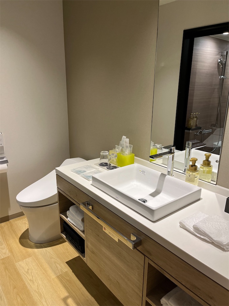 【大阪】③都シティ 大阪本町 - Silk’s 旅diary