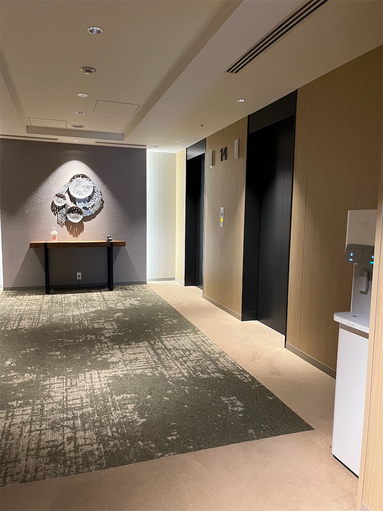 【大阪】③都シティ 大阪本町 - Silk’s 旅diary