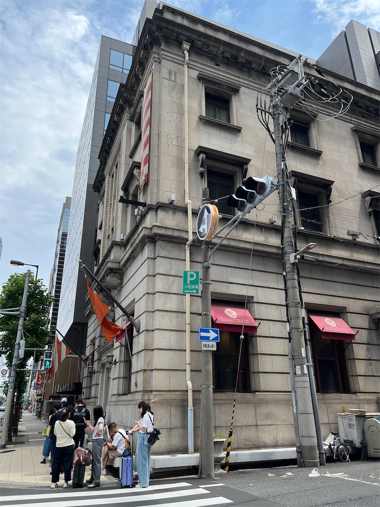 【大阪】③都シティ 大阪本町 - Silk’s 旅diary