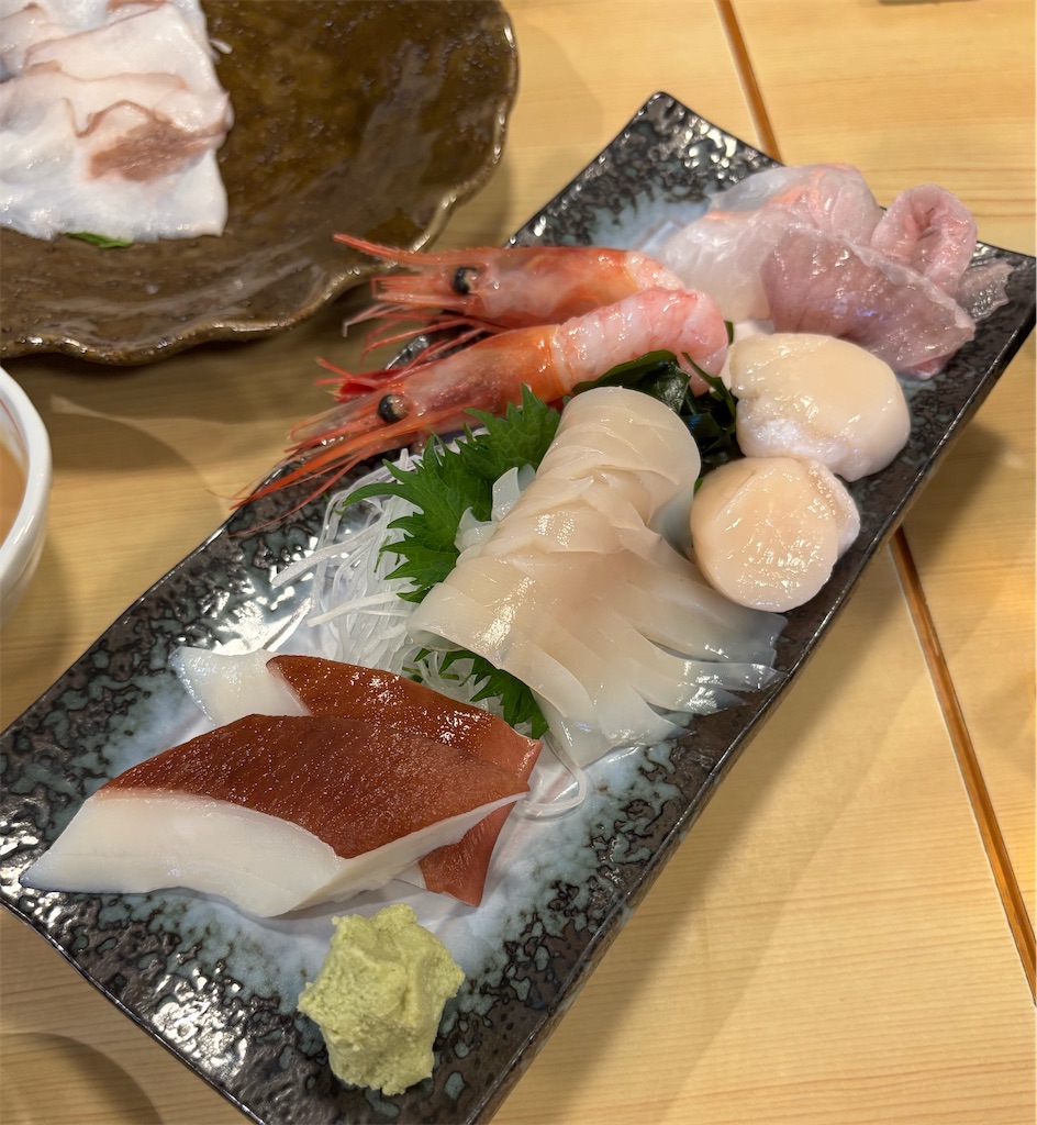 【北海道】④稚内ディナー - Silk’s 旅diary