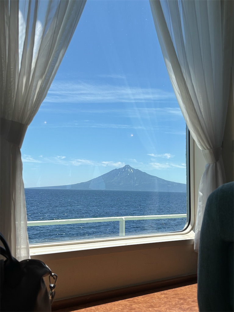 【北海道】⑥フェリーで礼文島へ - Silk’s 旅diary