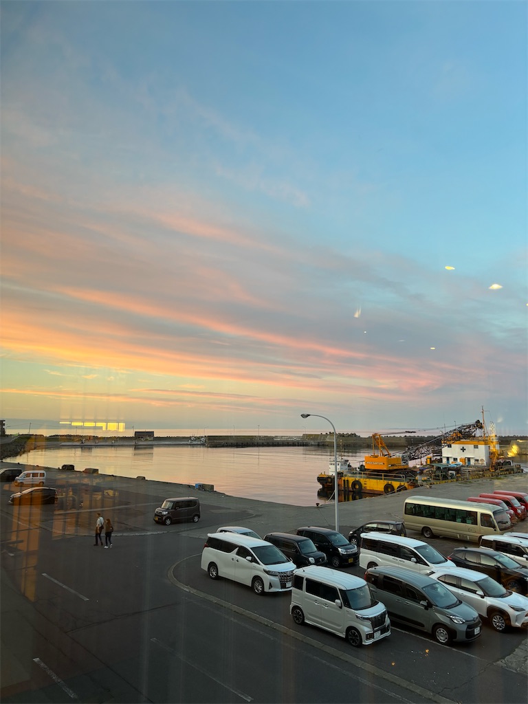 【北海道】⑧花れぶん - Silk’s 旅diary