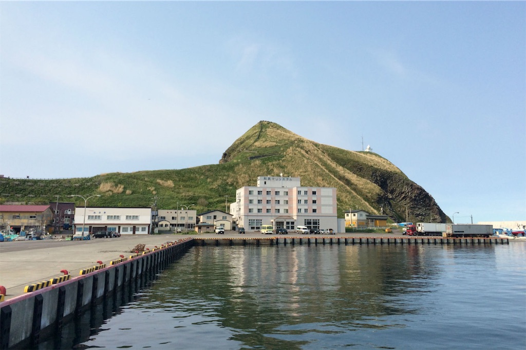 【北海道】⑬利尻マリンホテル - Silk’s 旅diary