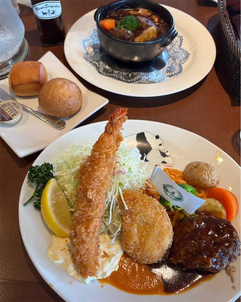 【都内・上野】ゴッホ展とランチ - Silk’s 旅diary