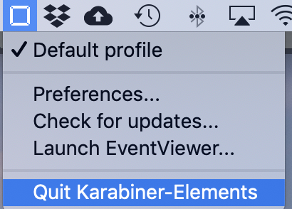 Karabiner-Elementでマックから遠隔操作でwindowsを使う - えーっと