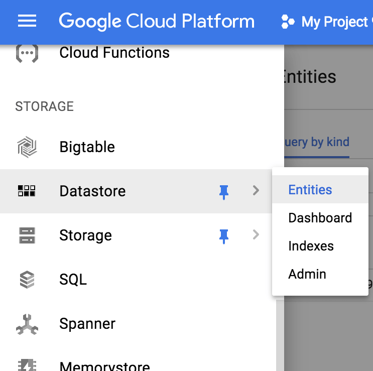 Google Cloud Datastoreを利用したサーバーをFlaskでつくる [GAE] - simon's note