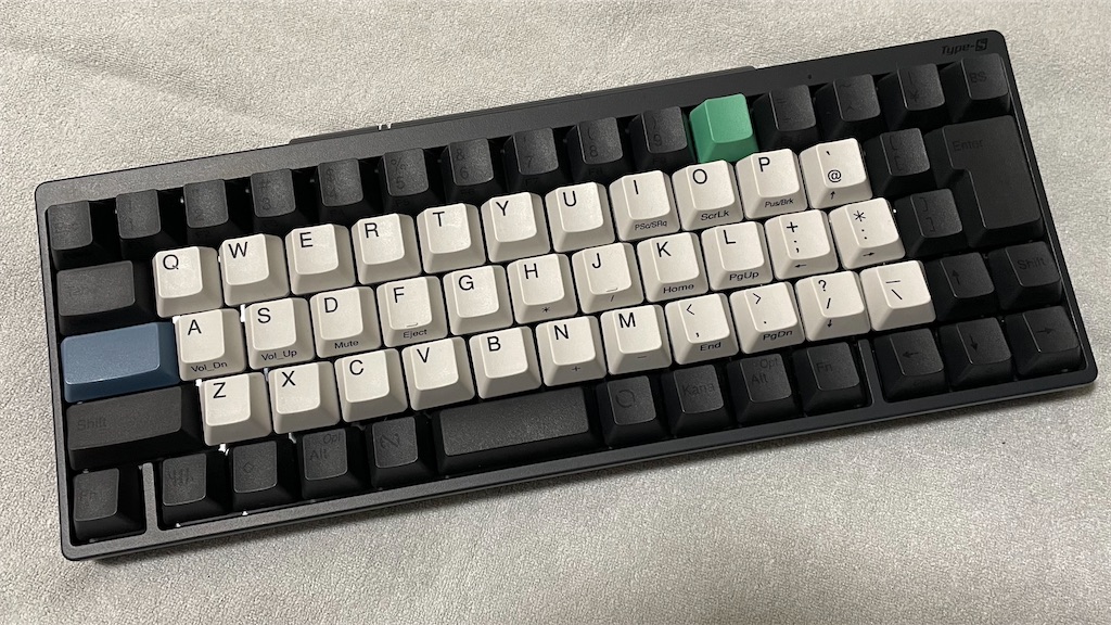 HHKB HYBRIDとType-Sの違いと選び方を解説【比較のポイント】 - Simple Life Navi